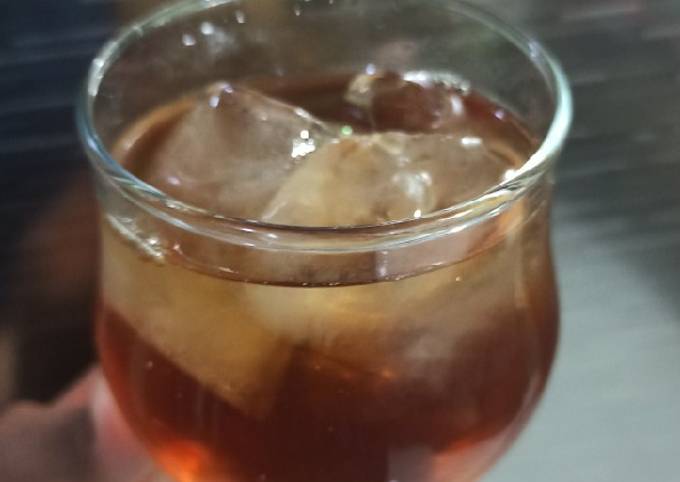 Resep Es Teh Manis Segar oleh nondziroo - Cookpad