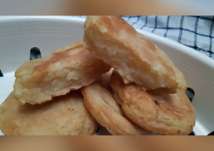 Resep Prol Tape Singkong eggless oleh Ayuhan N R - Cookpad