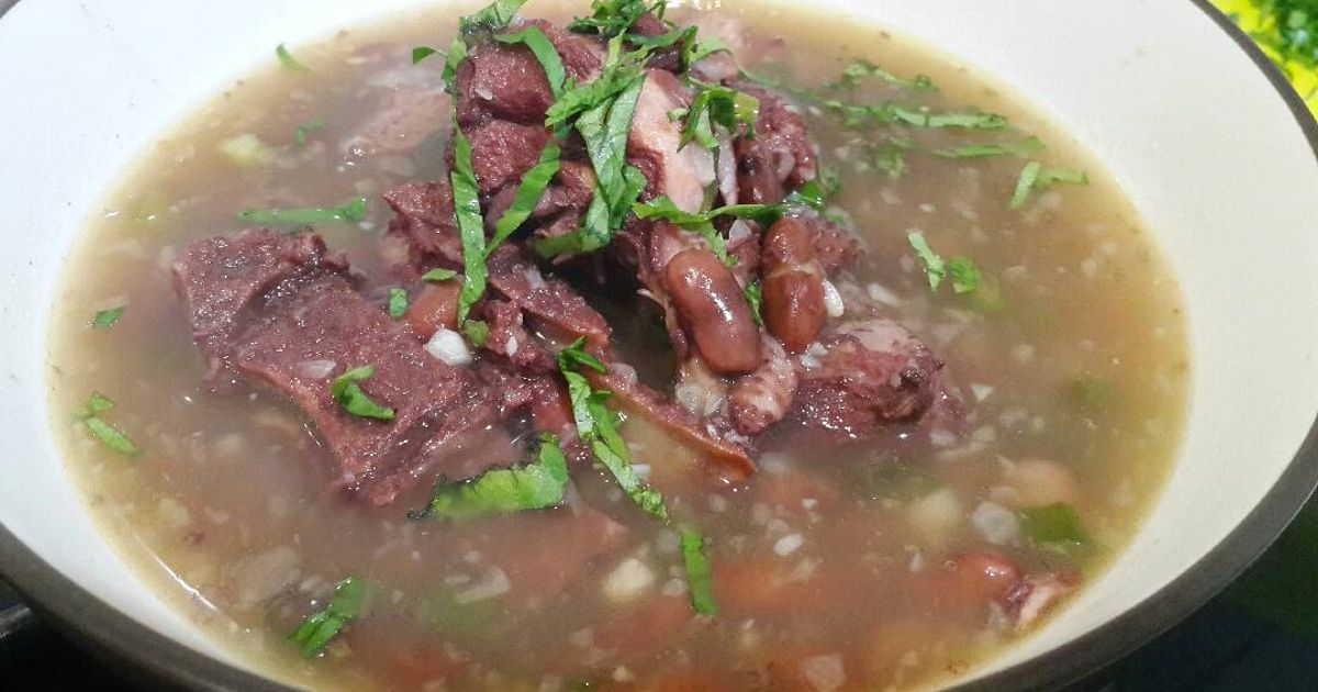 Resep bakut kering rumahan enak dan mudah - Cookpad