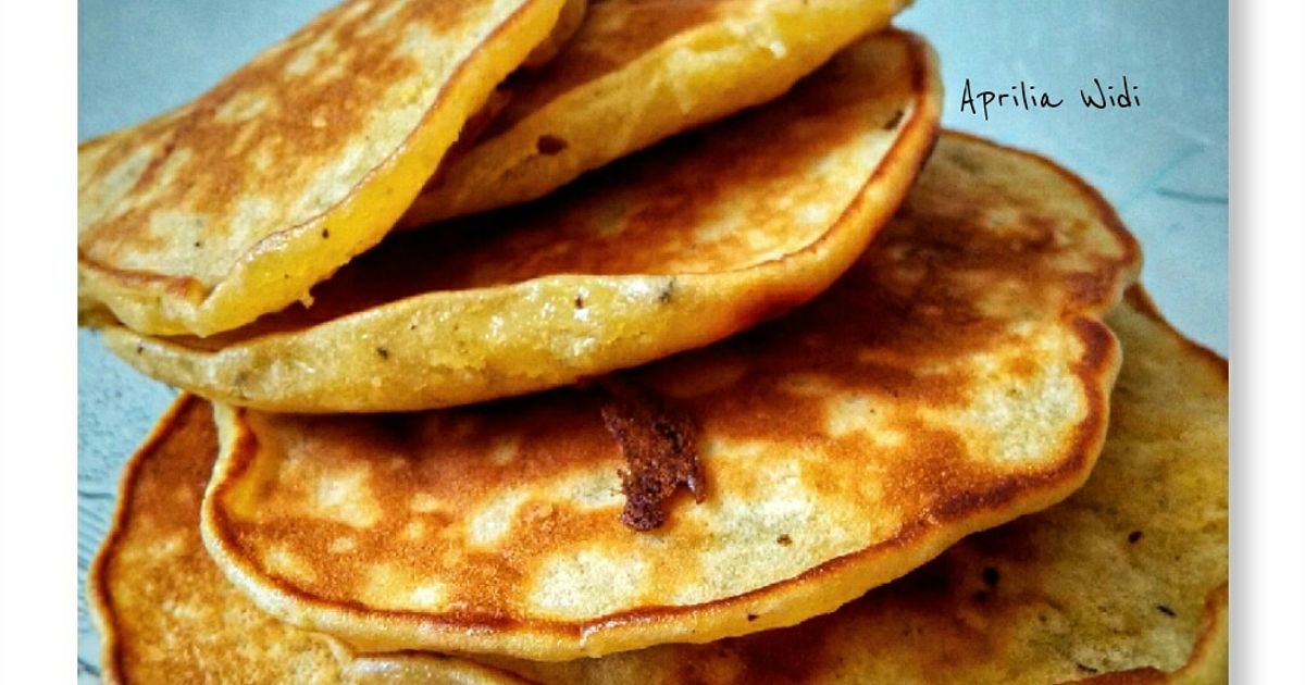 Resep Lempeng Pisang Khas Banjar oleh K3@nuB1ñ - Cookpad