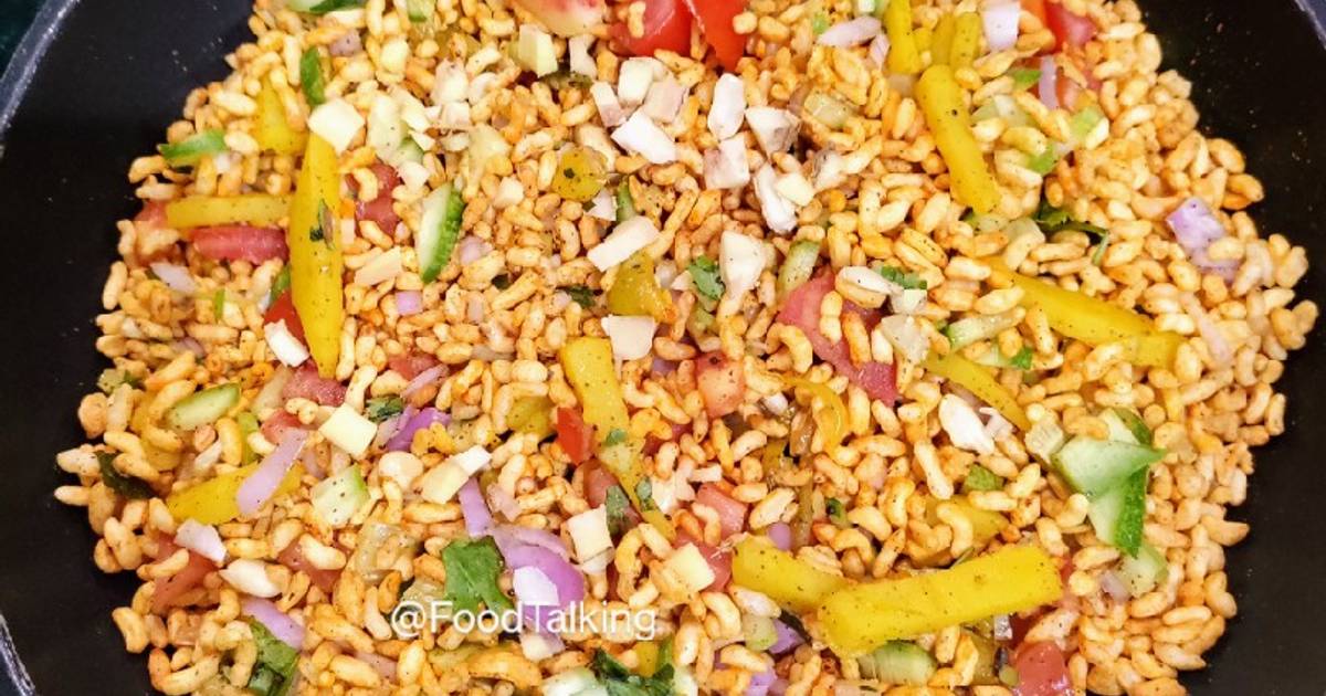 24 easy and tasty masala bhel without fire recipes by home cooks - Cookpad