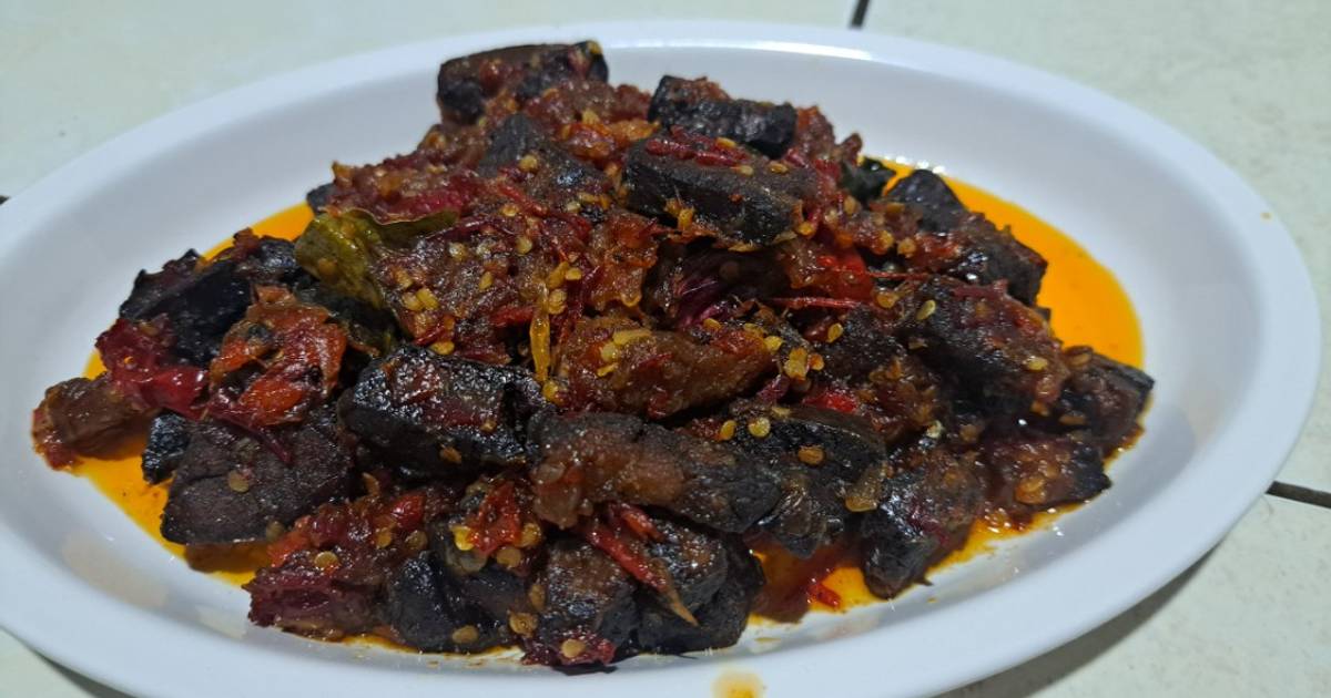 315 resep balado paru sapi enak dan mudah - Cookpad
