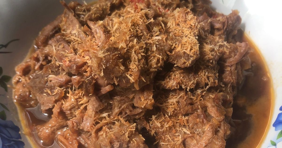 Resep Singit Daging Khas Jepara oleh Pramudita Nur Rahma - Cookpad