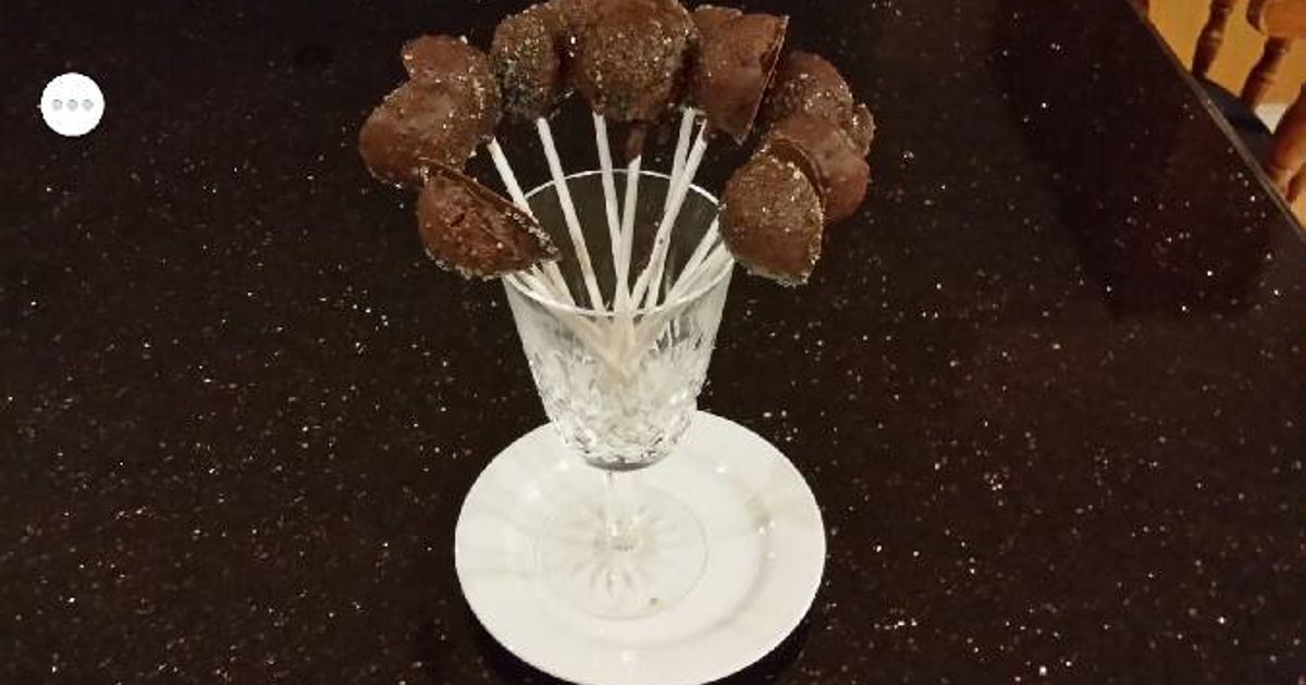 13 easy and tasty ball pops recipes by home cooks - Cookpad