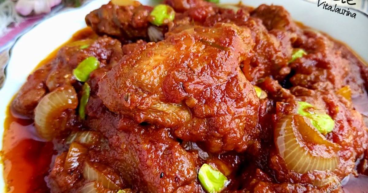 119 resep ayam slice tauco enak dan mudah - Cookpad