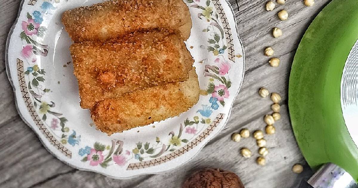 155 resep gabin sayur crackers isi sayur enak dan sederhana ala rumahan ...