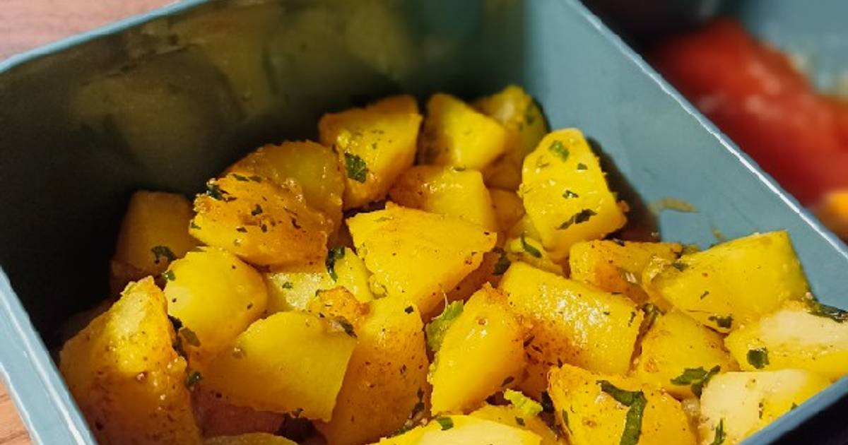 Resep Kentang Rebus oleh Azka Layyina - Cookpad