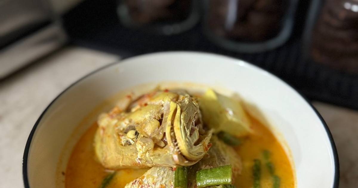 Resep Gulai Ikan ala Minang (kuah encer) oleh nania - Cookpad