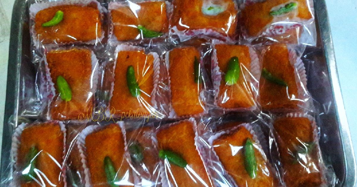 Resep Resoles Isian Sosis Telur Mayo oleh Siska Kurniaprima Szabo - Cookpad