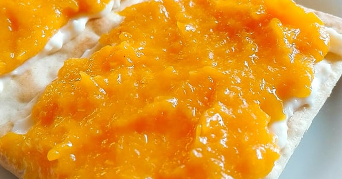 Dulce De Mandarinas Con Un Toque De Naranja, Sin Azúcar Receta de ...