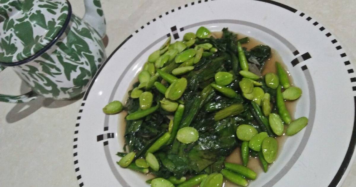 32 resep cah genjer pete enak dan mudah - Cookpad