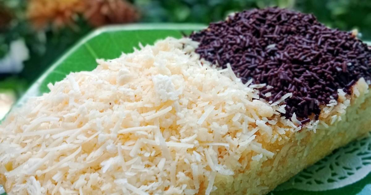 Resep Bolu susu lembang oleh Nia - Cookpad