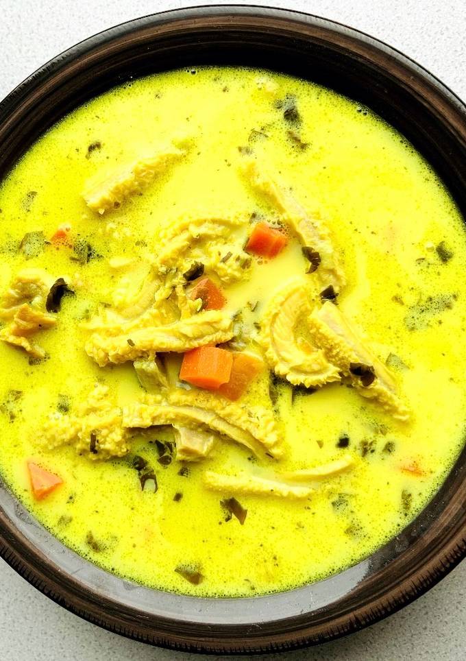 Ciorbă de burtă, rețetă de RoxyRoxy - Rețete Cookpad