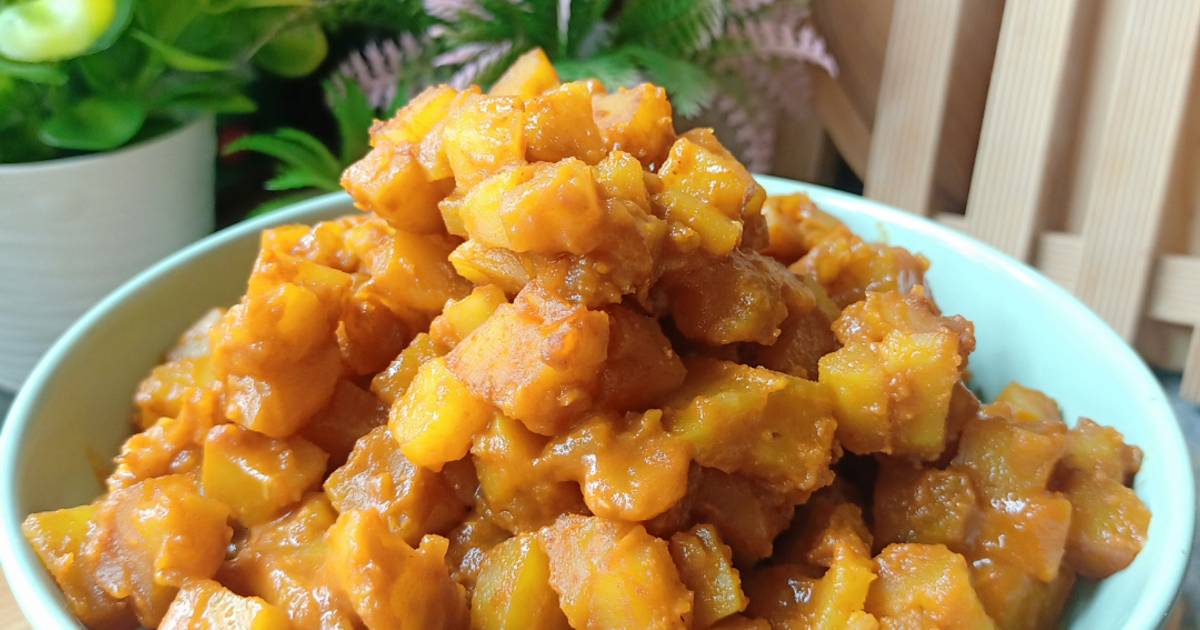 Resipi Inti Kentang oleh mamy_kitchen89 - Cookpad