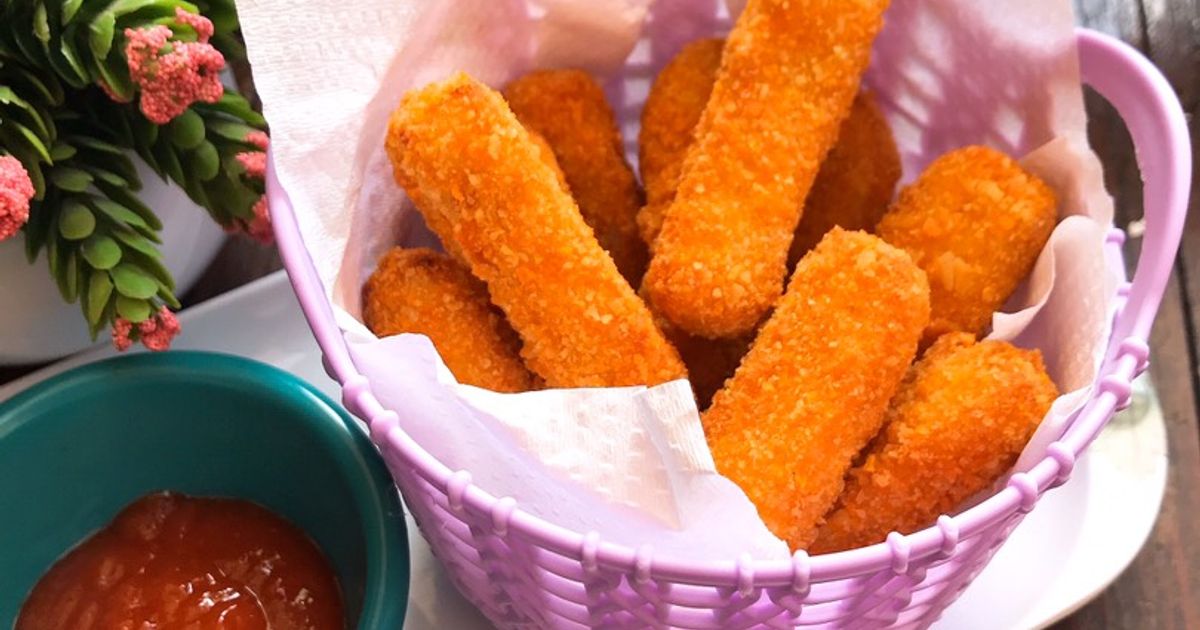 Resep Chicken Nugget Ala Fiesta oleh Anggarani Paramita - Cookpad