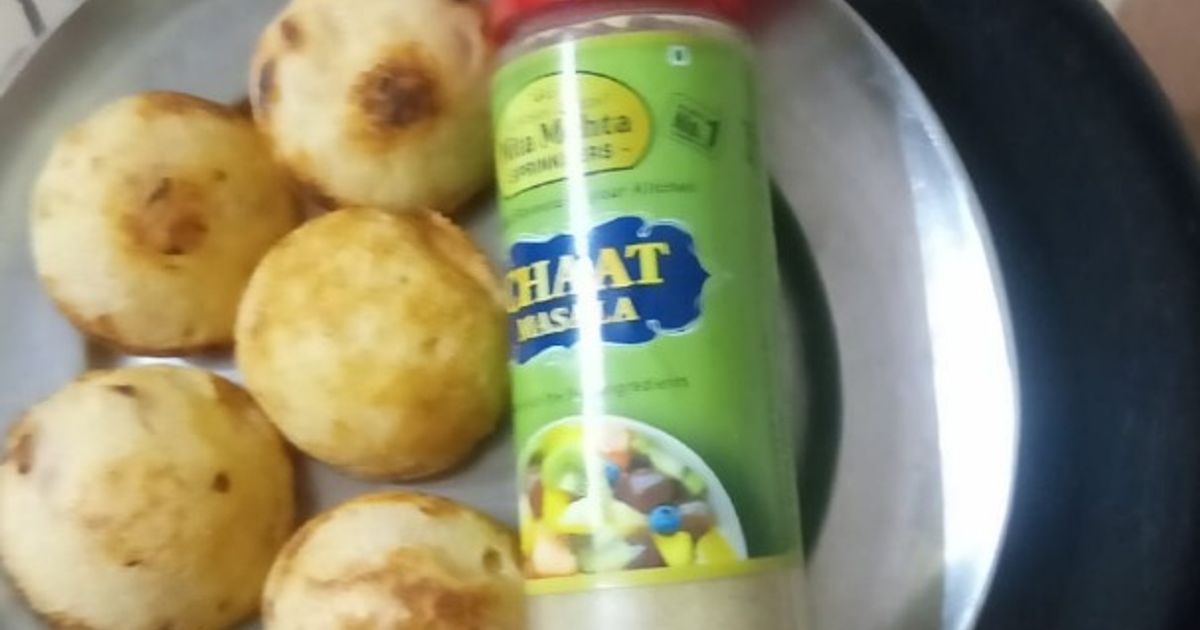 सूजी अप्पम (Suji Appam Recipe In Hindi) रेसिपी बनाने की विधि in Hindi ...