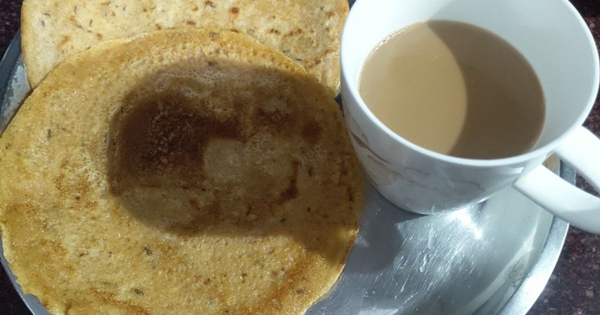 Atta Chila Recipe by Seema Sharma - Cookpad