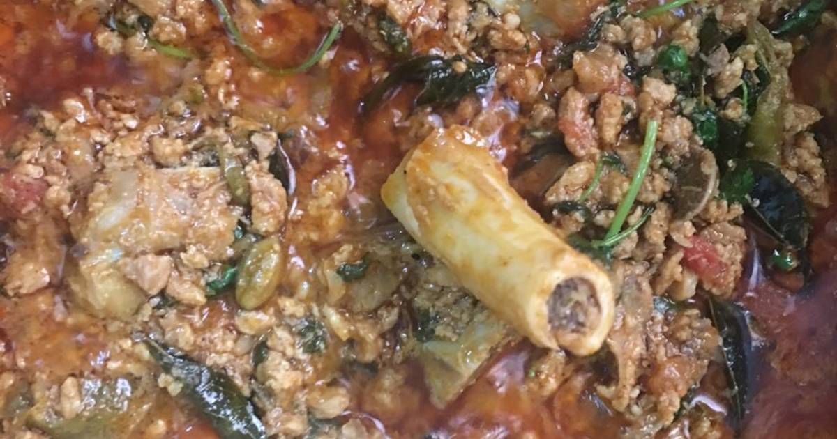 Methi Mutton keema Recipe by Prathibha Reddy Banala - Cookpad