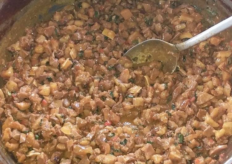 Frito de cerdo Receta de Daniela Rojas Chaverri. 🇨🇷- Cookpad