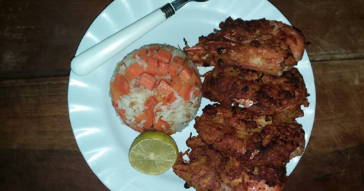 Camarones jumbo - 43 recetas caseras- Cookpad