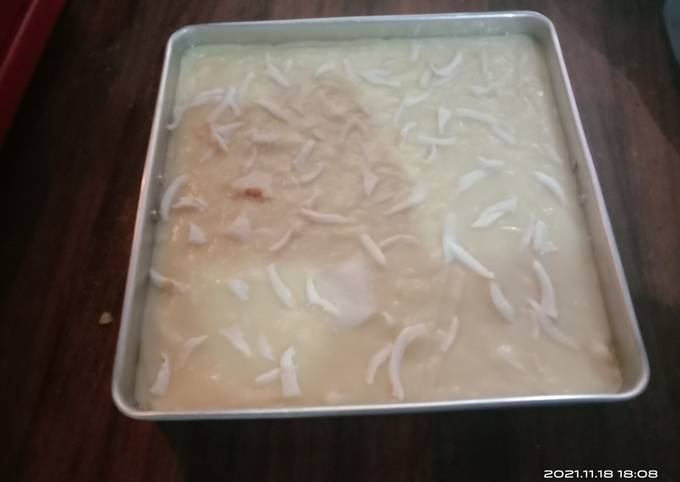 Resipi Kuih Kalakatar oleh Tascha Ieda - Cookpad