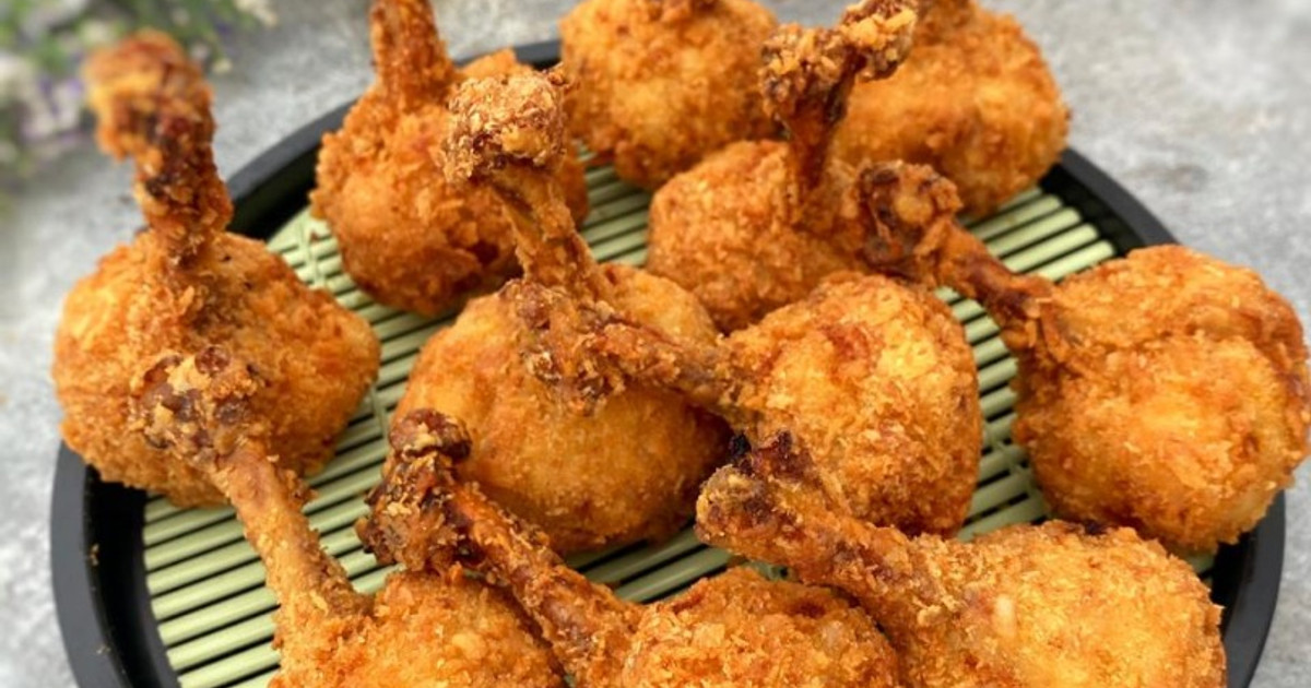 Resep Ayam Tulip / Chicken Drumstick oleh Phie Kitchen - Cookpad