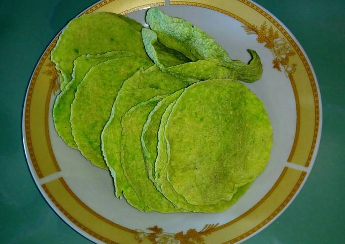Resep Krupuk karak a.k.a krupuk nasi oleh Munda - Cookpad