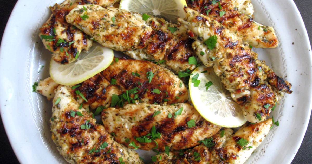 967 easy and tasty for chicken tenderloins recipes by home cooks - Cookpad