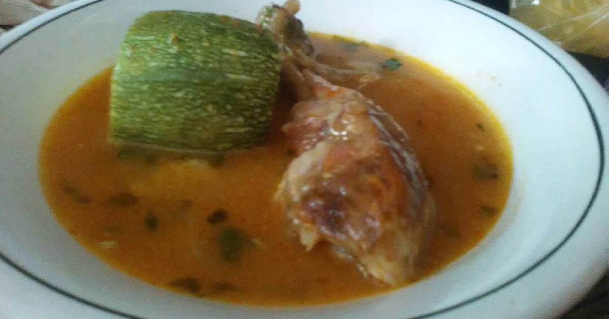 Pollo ahumado, en guatape sencillo Receta de Chabelita - Cookpad