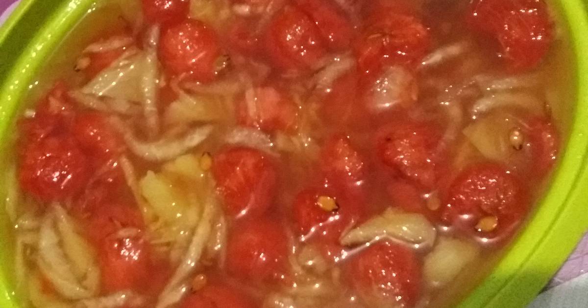 173 Resep Es Buah Sirup Leci Enak Dan Mudah Cookpad