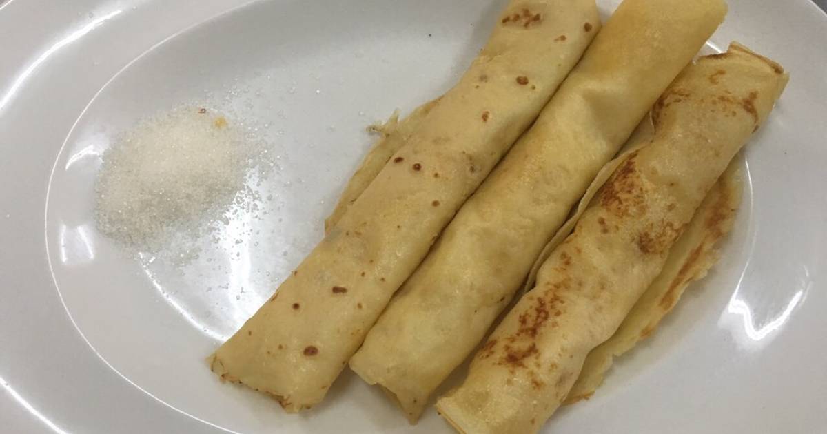 30 resep panekuk tradisional enak dan mudah - Cookpad