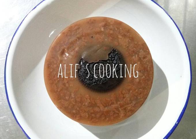 Resep Agar² milo oleh Alif's Cooking - Cookpad