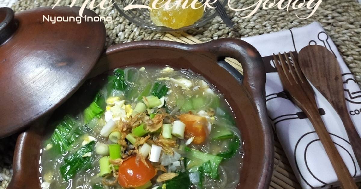 12 resep mie lethek godog enak dan mudah - Cookpad