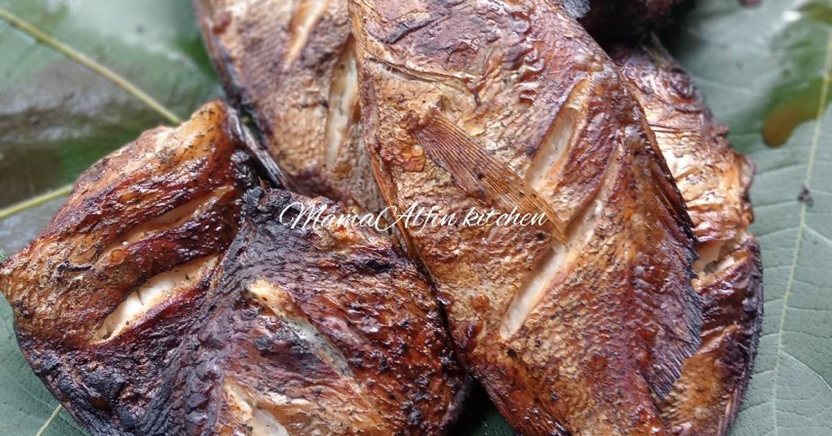 Resep Ikan asap oleh Suaibatul As - Cookpad