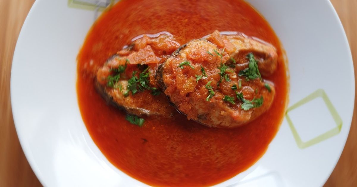 Bihari Fish Curry Recipe By Mona Santosh