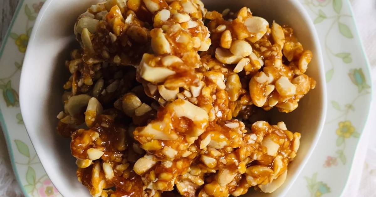 254 resep nougat kacang enak dan sederhana - Cookpad