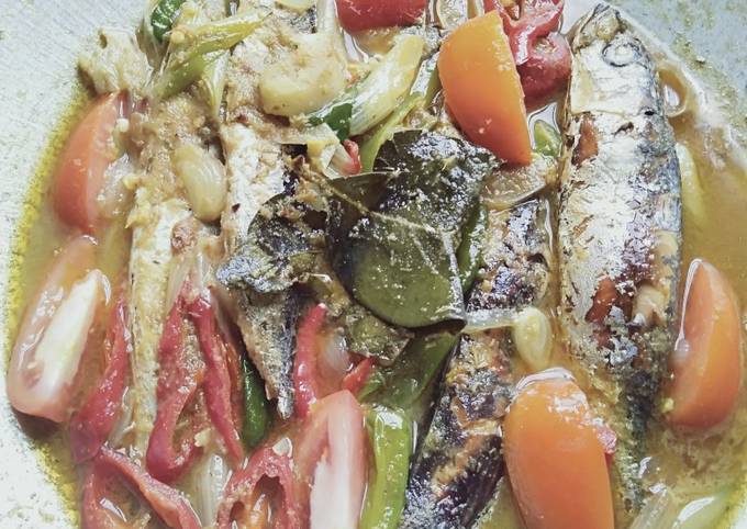 Resep Acar ikan pindang sederhana oleh Rani - Cookpad