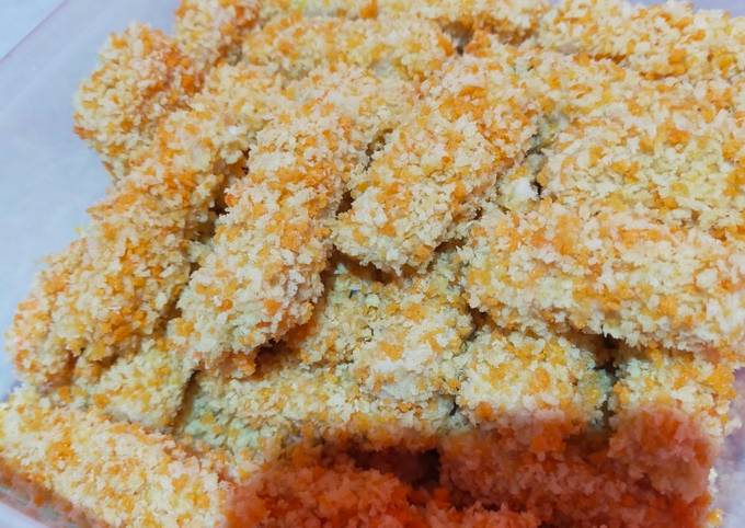 Resep Nugget Ayam oleh @yuliearizkha# - Cookpad