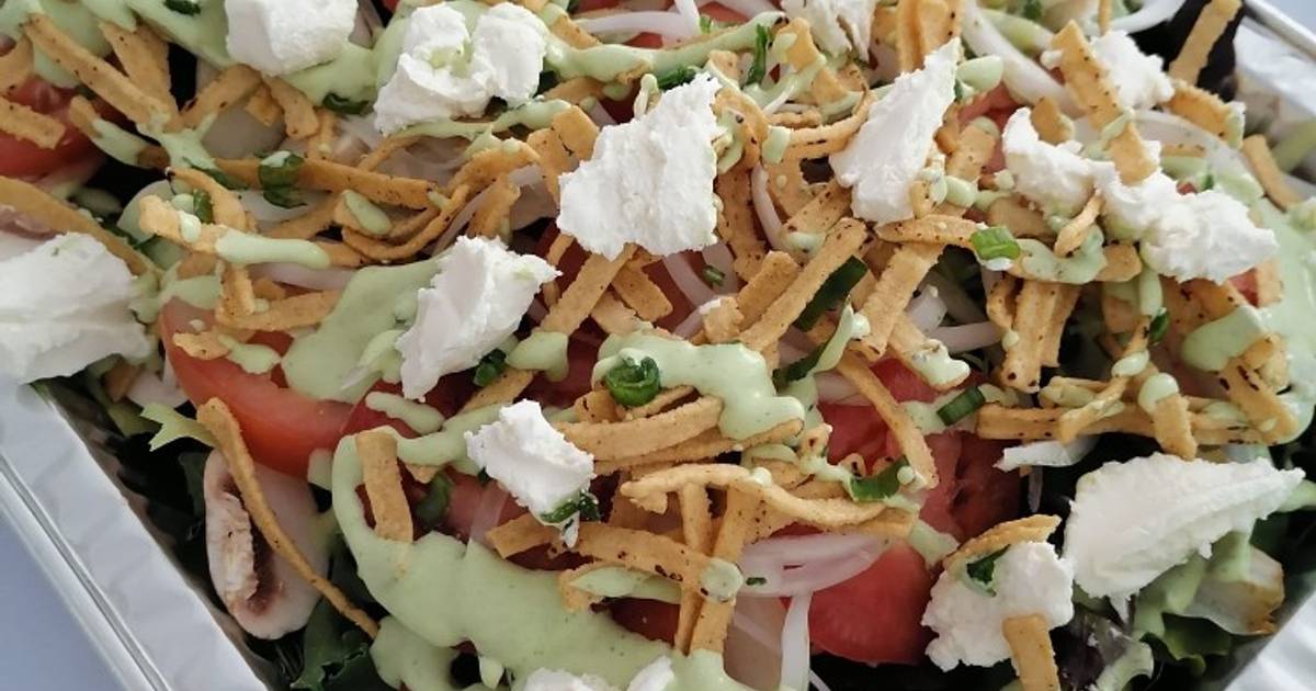 Ensaladas mexicanas - 704 recetas caseras- Cookpad