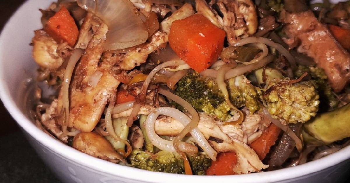 Platos fuertes con pollo - 44,205 recetas caseras- Cookpad