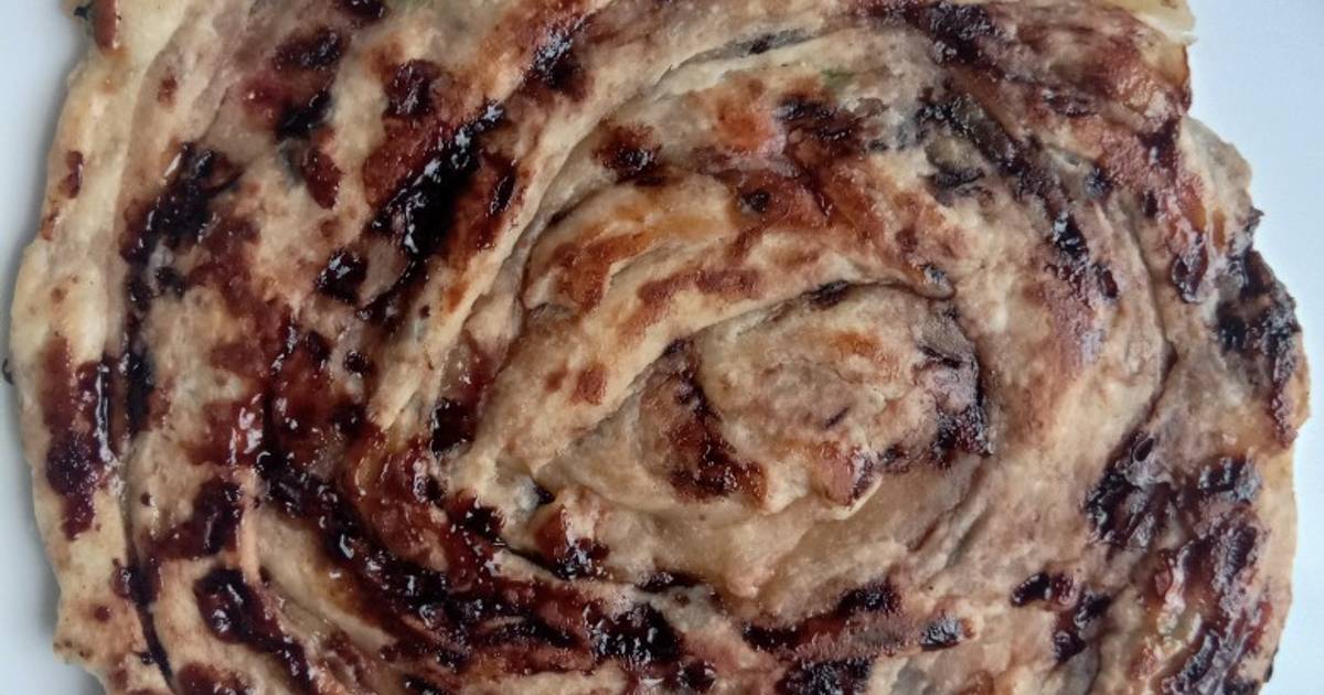 Resep Roti Canai Ceres Berserat oleh Iin Afriyanti - Cookpad