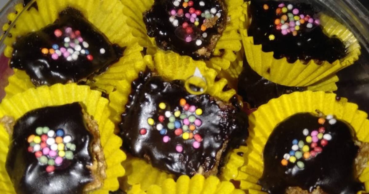 213 resep cemilan 3 bahan tanpa oven enak dan mudah - Cookpad