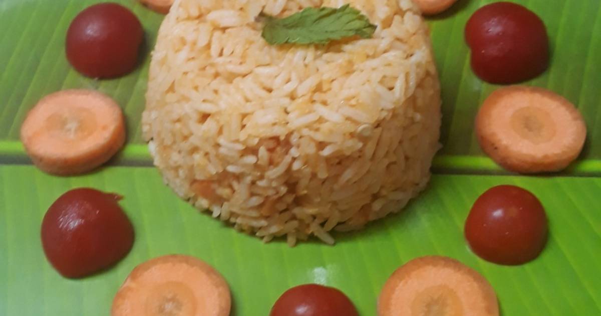 खर्झी राईस (kharji rice recipe in marathi) रेसिपी Prachi Phadke Puranik ...