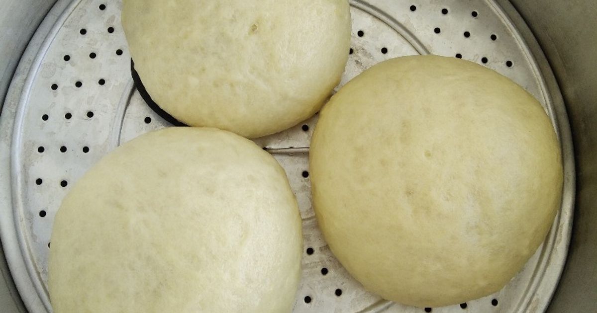 Resep Pao Bakpao Jumbo Favourite oleh Vonny Luciana - Cookpad