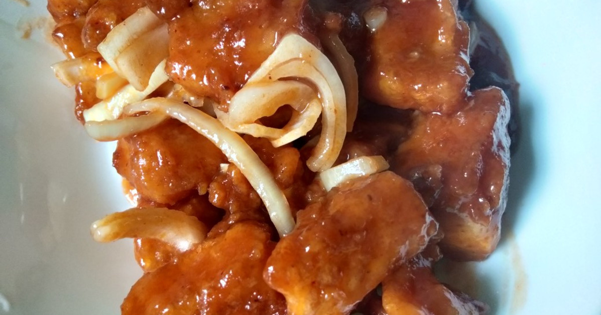 Resipi Fish Fillet Masak Sos oleh Sarah Amani - Cookpad