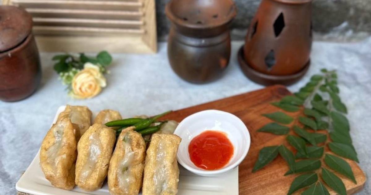 Resep Tahu Bakso oleh Adelia Mutia - Cookpad