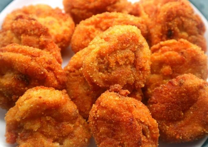 Resep 14. Korokke / Kroket Kentang Ala Jepang / Perkedel ala Jepang ...