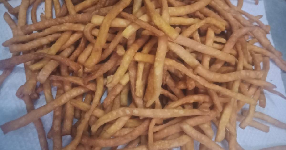 27 resep stik labu enak dan sederhana - Cookpad