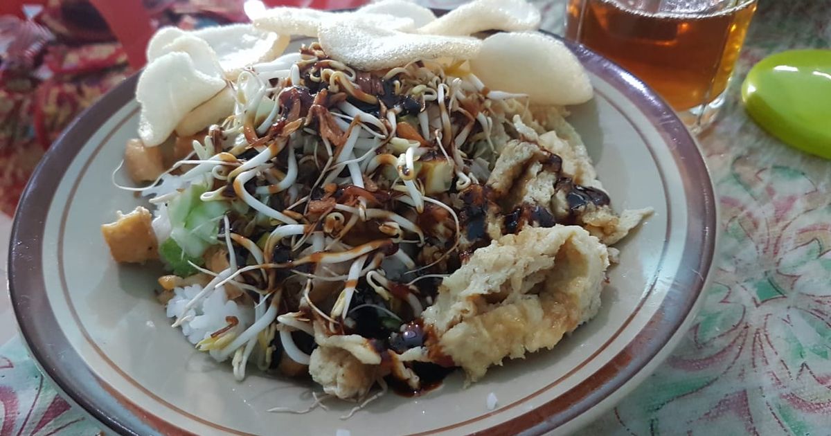 Resep Galeng (Sega Lengko) / Nasi Lengko oleh Dapur_Lee - Cookpad