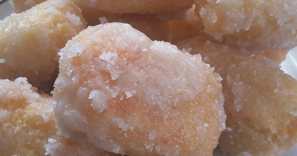 Resep godok godok ubi rumahan enak dan mudah - Cookpad